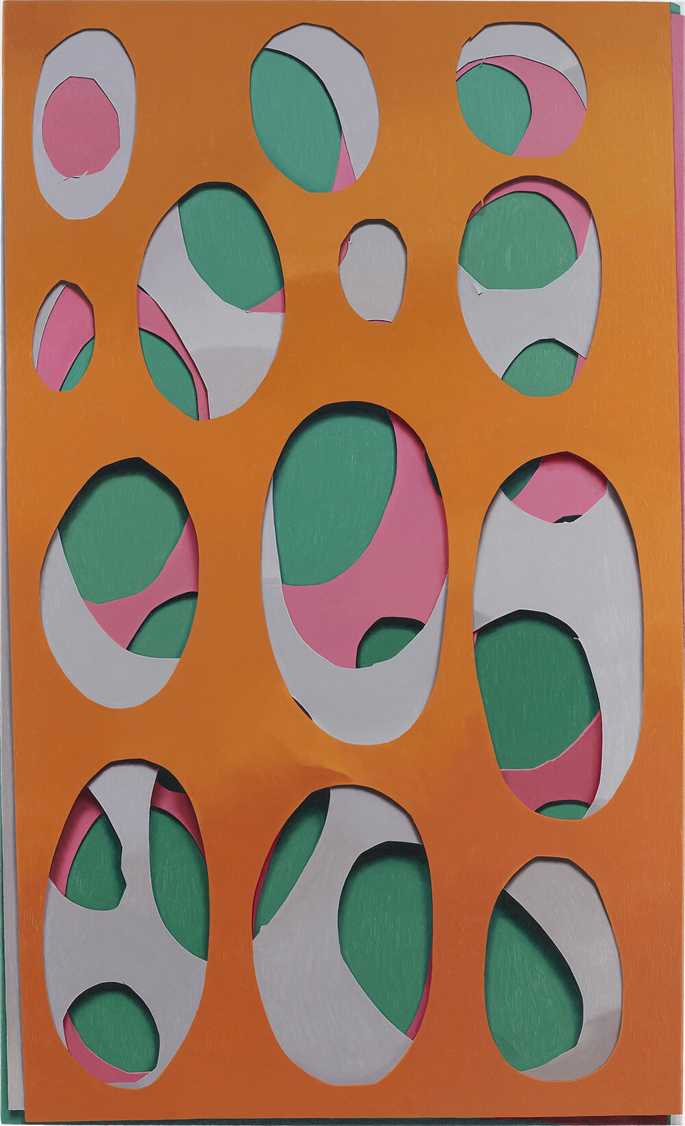 Gall Neil: Paperhouse | My Art Guides