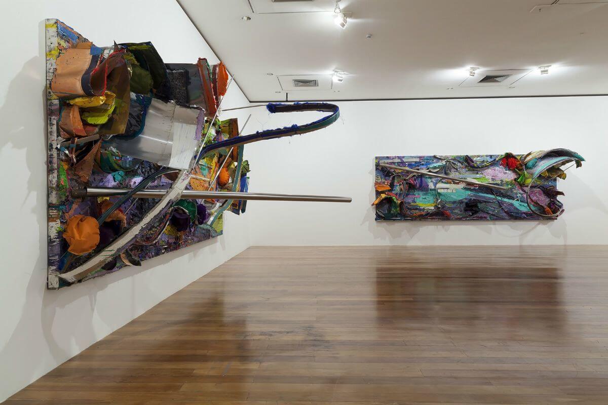 Nuno Ramos: Houyhnhnms | My Art Guides