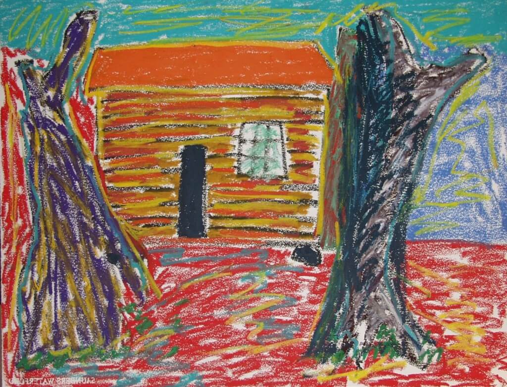Beverly Buchanan: Ruins and Rituals | My Art Guides
