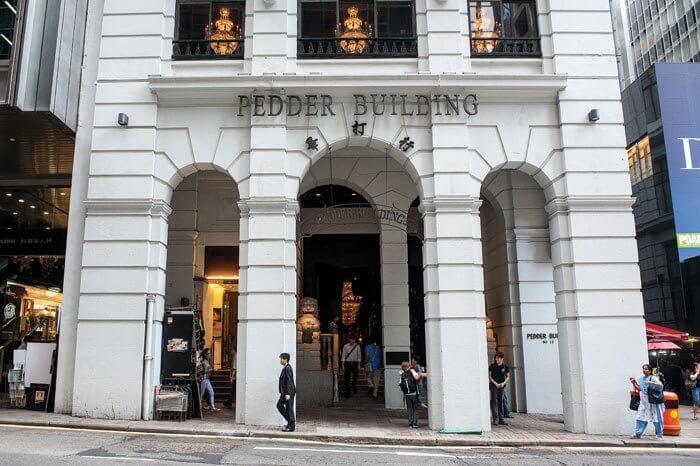 Massimo de Carlo - 12 Pedder Street - Hong Kong | My Art Guides
