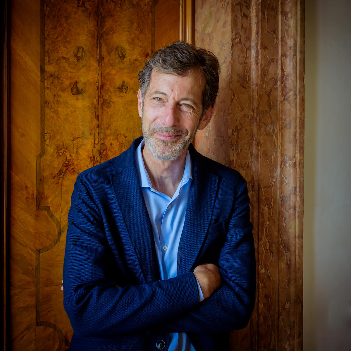 Art Makes Us Look at Things in a Different Way: an Interview with Ralph ...