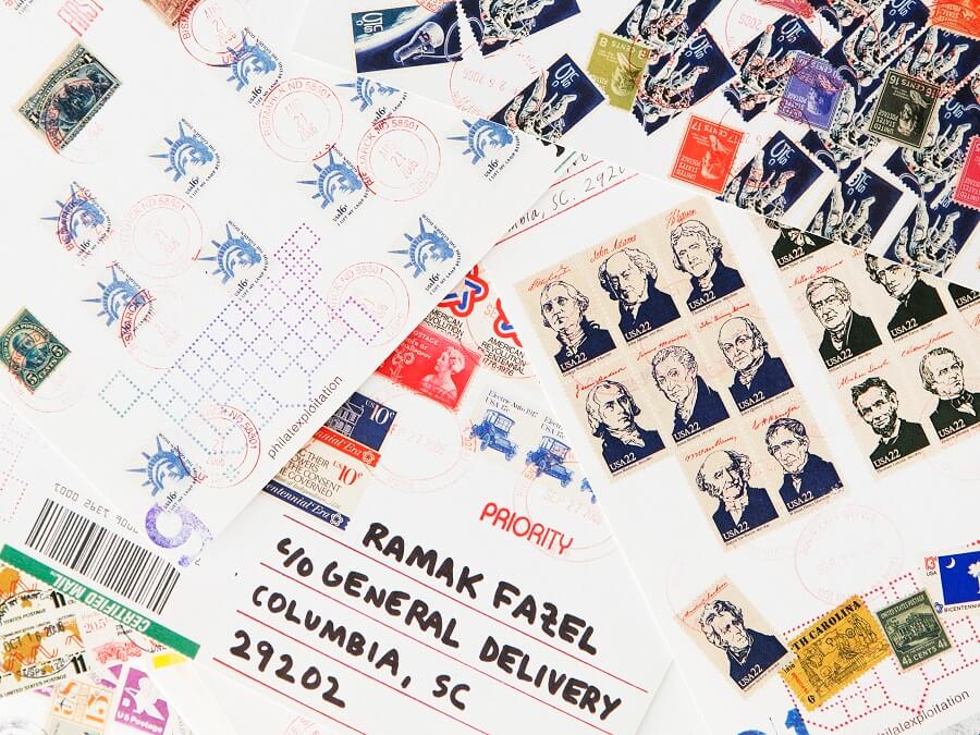 Ramak Fazel: Milan Unit | My Art Guides