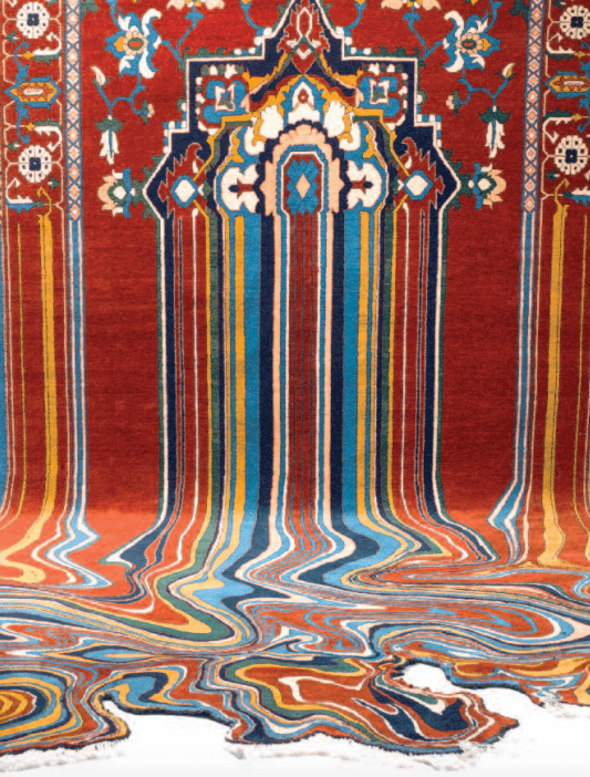 Faig Ahmed: Points of Perception | My Art Guides