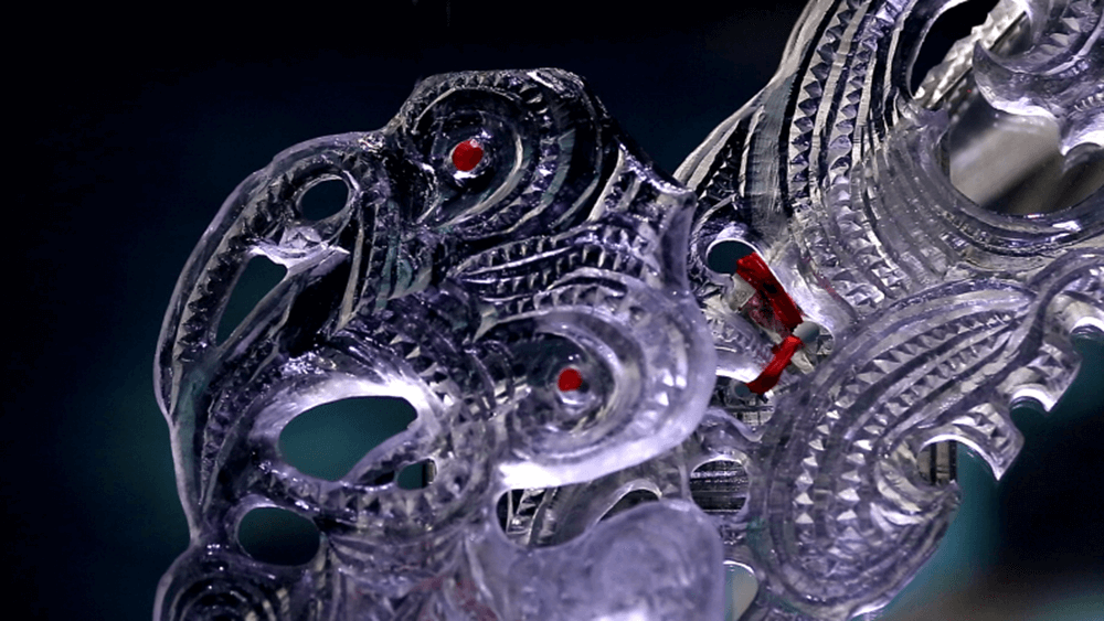 Maori Art in Milan. The ducal salon of George Nuku – My Art Guides