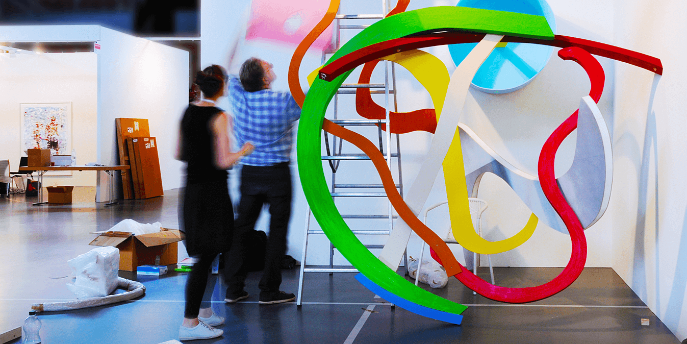 The Solo Project 2017 – My Art Guides