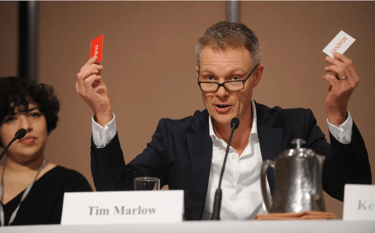Intelligence Squared | Cultural Annual Debate | My Art Guides