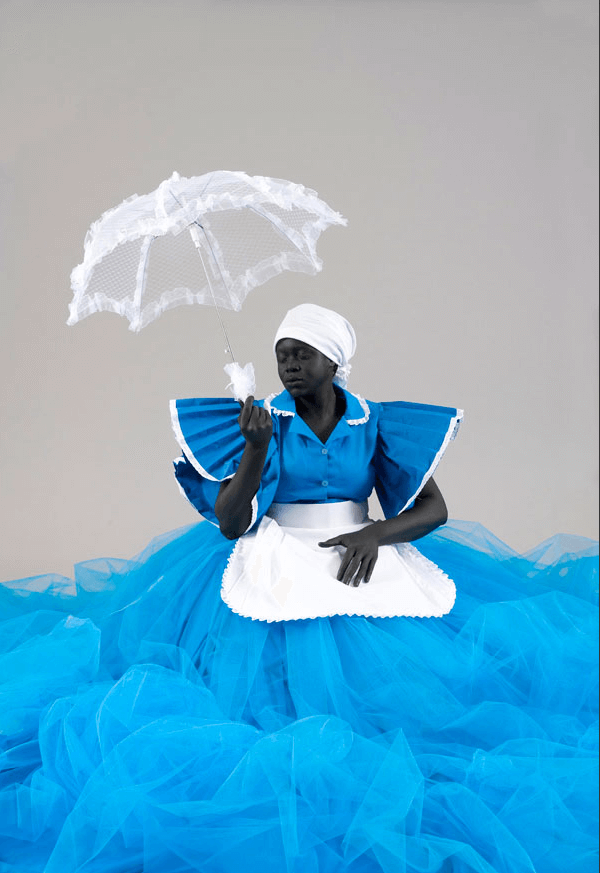 Mary Sibande: I Came Apart at the Seams | My Art Guides