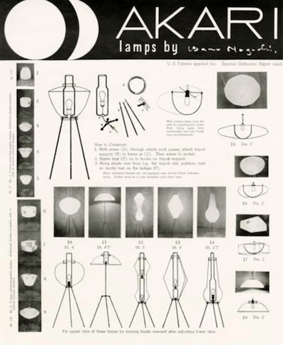 Akari: Sculpture by Other Means | My Art Guides