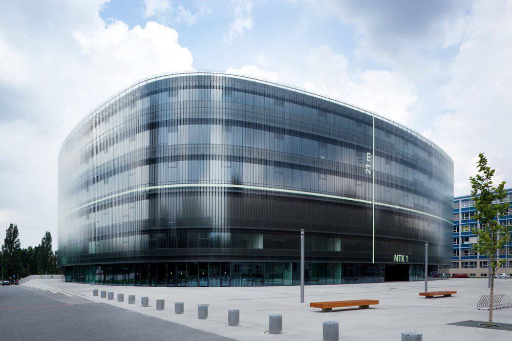 Gallery of National Technical Library – My Art Guides