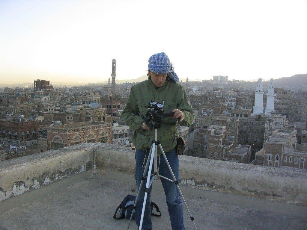 Stephen Stapleton: Mara Sartore interviews Edge of Arabia’s founder ...