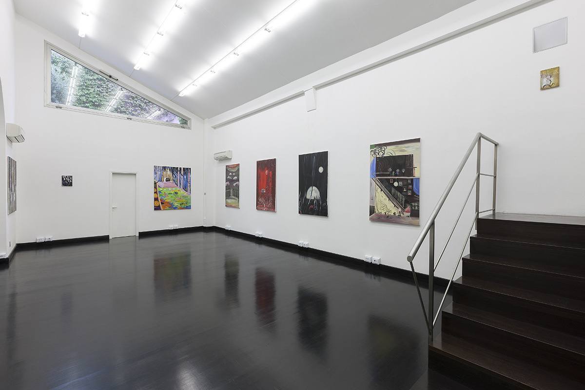 Robert W. Stone: Works | My Art Guides