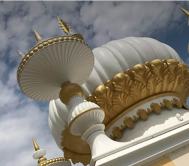 Peter Tunney: The Sinking of the Taj Mahal – My Art Guides