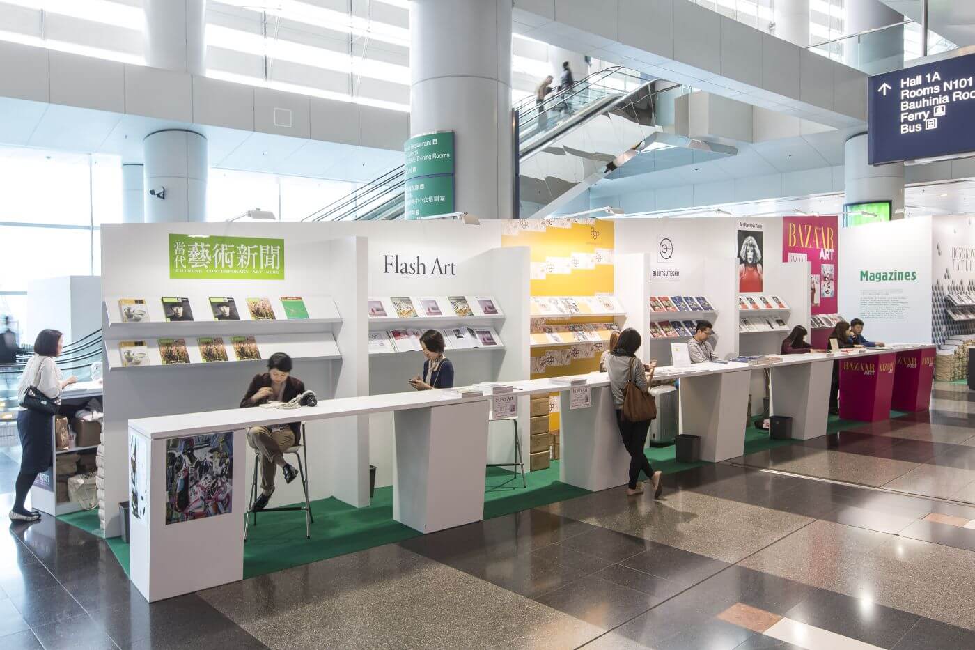 Art Basel 2019: Magazines | My Art Guides