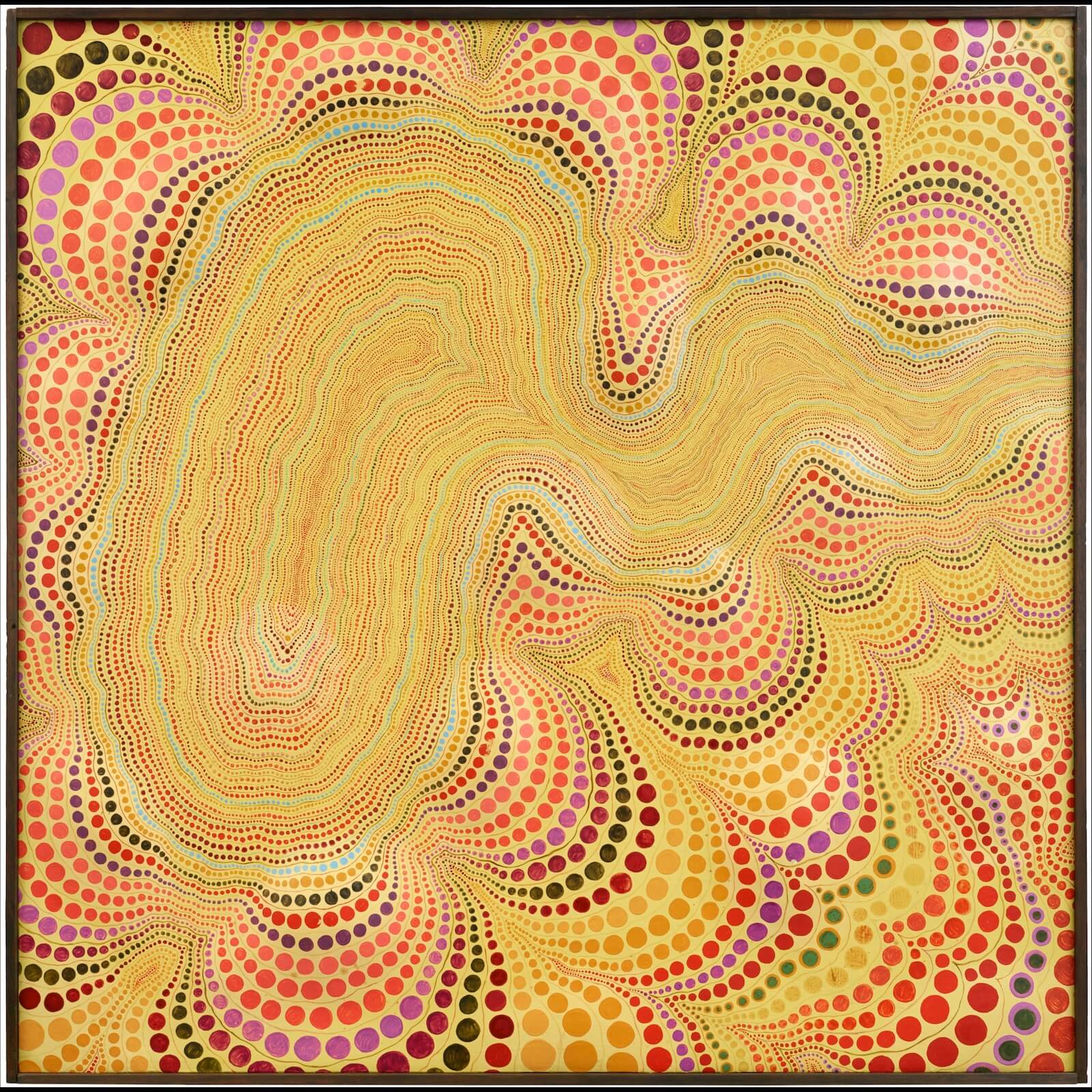 Minoru Onoda: Paintings 1960s onward – My Art Guides