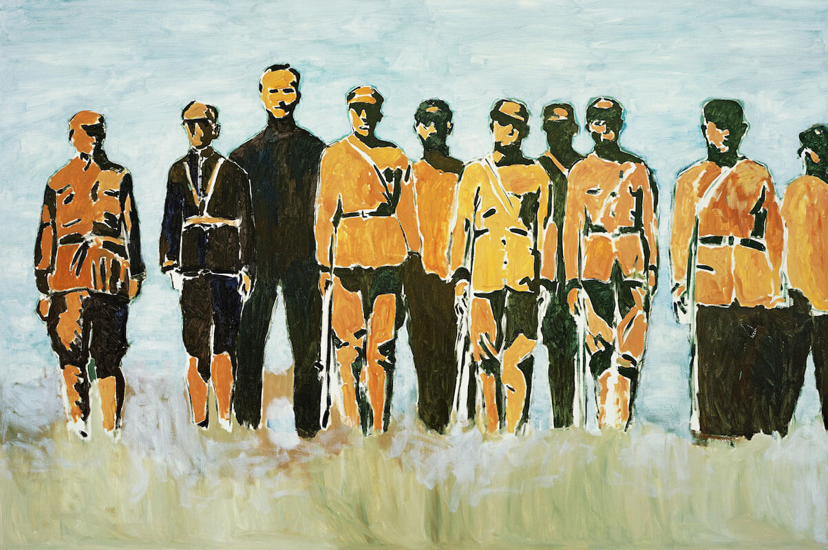 Zhao Gang: History Painting – My Art Guides