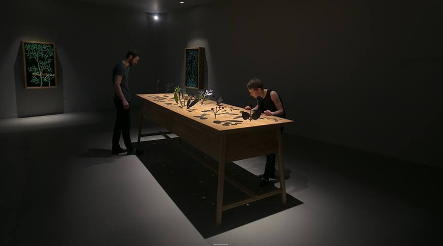 Celebration of a moment: mischer’traxler for Perrier-Jouët | My Art Guides