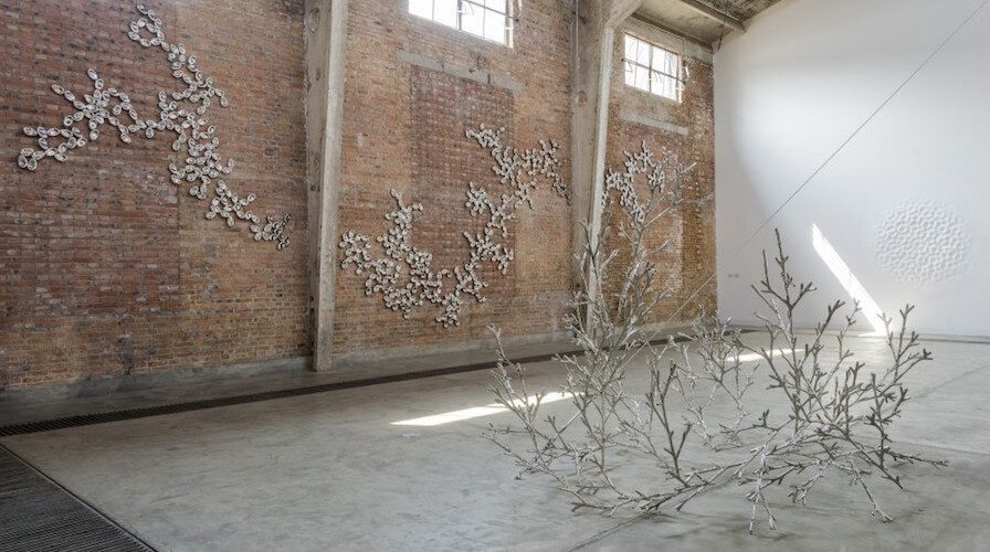 Loris Cecchini: Emotional Diagrams and other micrologies | My Art Guides