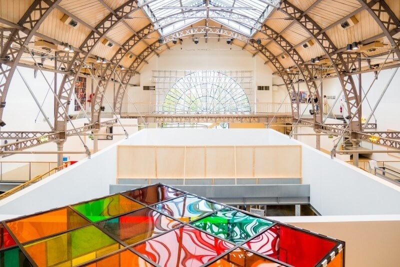 Artists and Architecture, Variable dimensions | My Art Guides