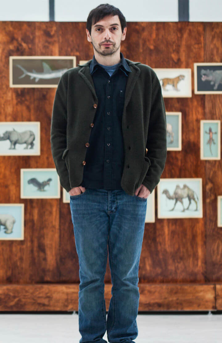 Daniel Garza Usabiaga, the new artistic director of Zona Maco unveils ...