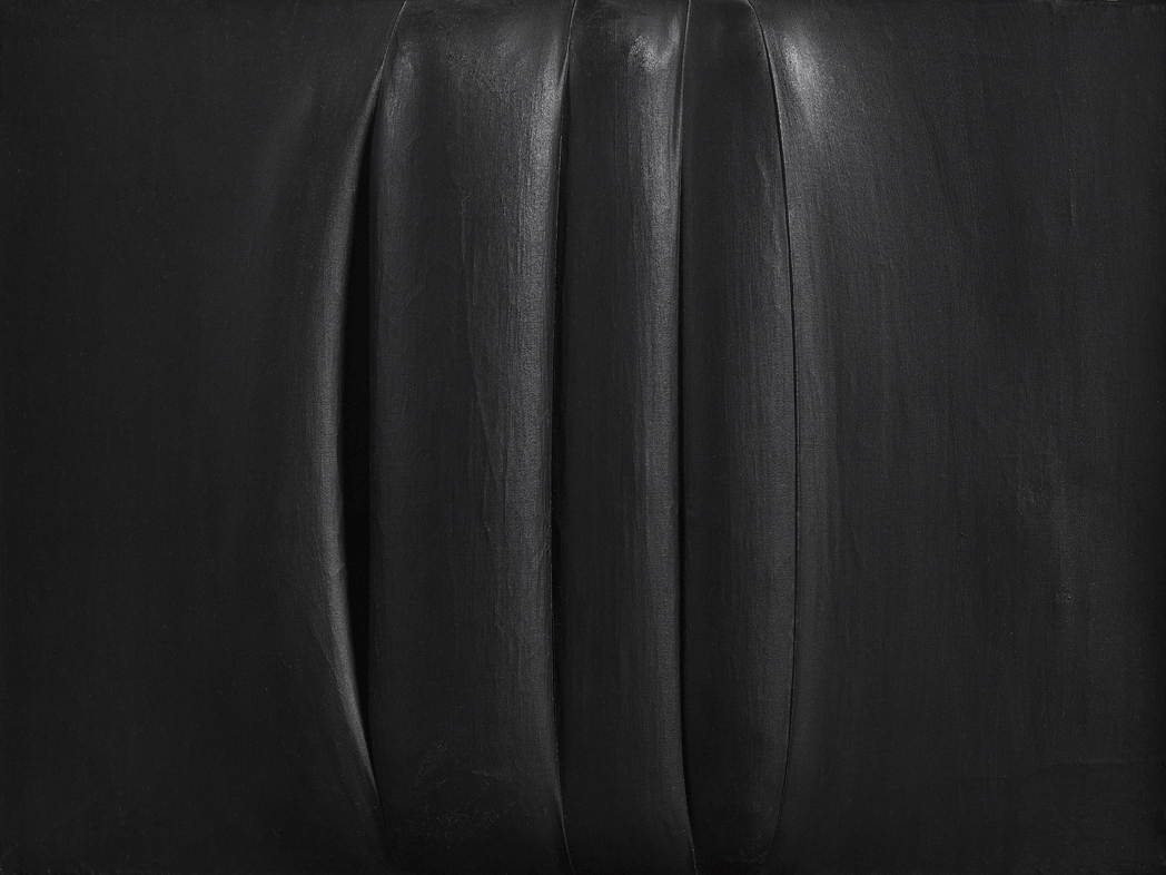 Enrico Castellani: Interior Space | My Art Guides