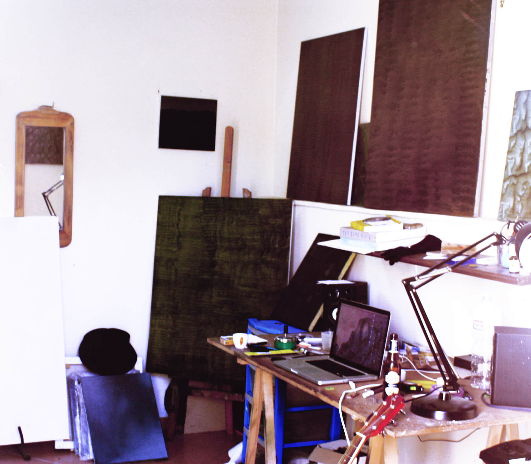 Giuseppe Adamo Studio | My Art Guides