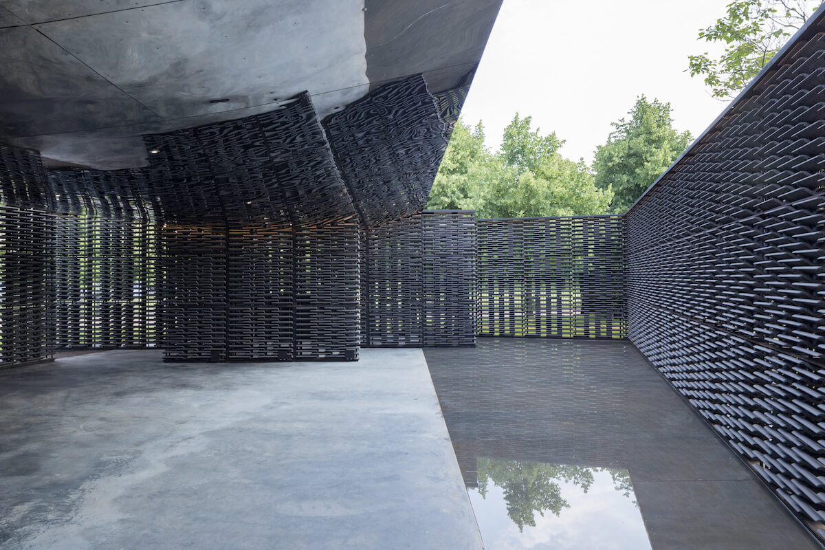 Frida Escobedo: Serpentine Pavilion 2018 | My Art Guides