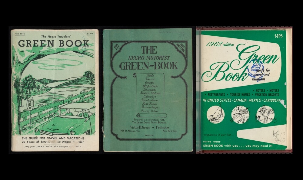 Unpacking the Green Book | My Art Guides