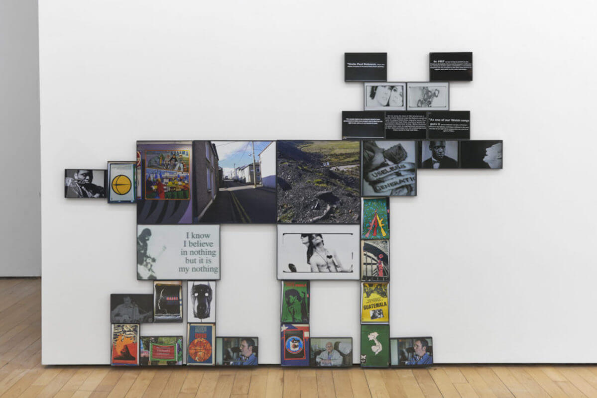 Dan Rees: Disguised as a Dog – My Art Guides