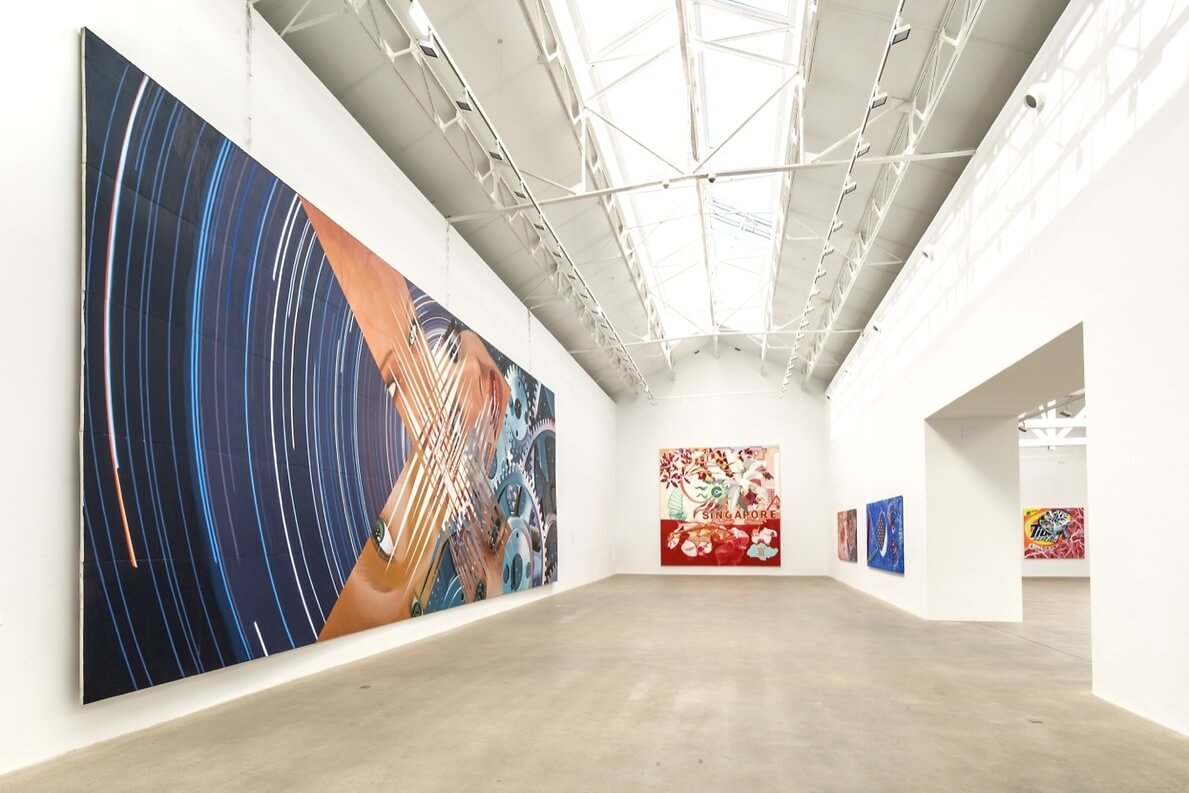 James Rosenquist: Four Decades, 1970-2010 – My Art Guides