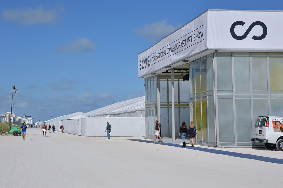 Scope Miami Beach 2019 | My Art Guides