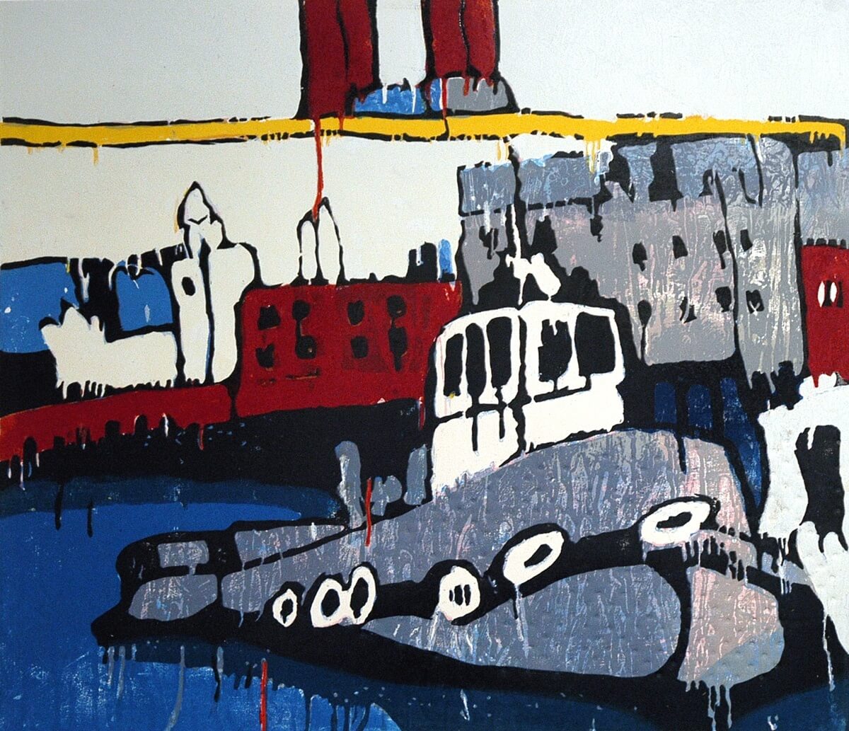 Jasper Knight: Jumbo Kingdom – My Art Guides