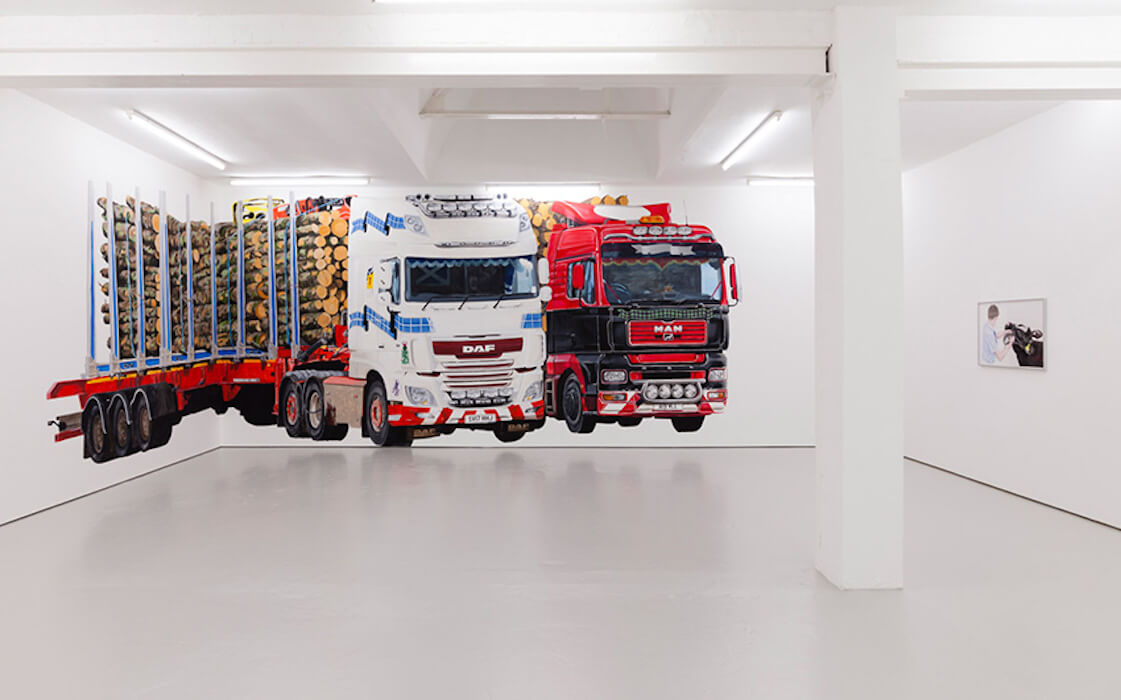 Stuart Middleton: Improvers | My Art Guides