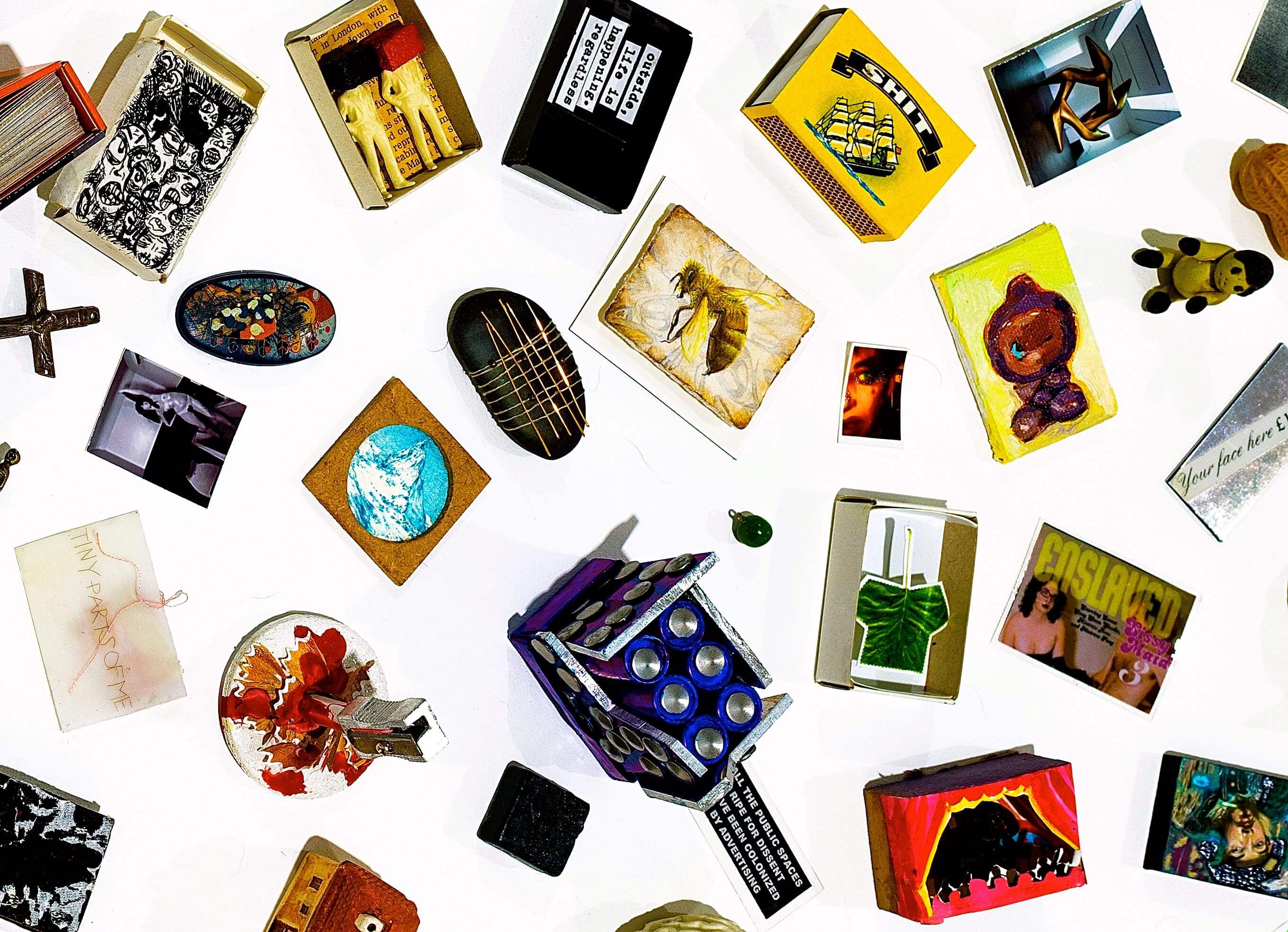 Miniscule Venice | My Art Guides