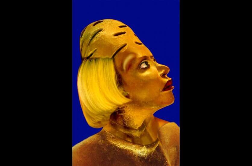 Orlan: En Capitales – My Art Guides