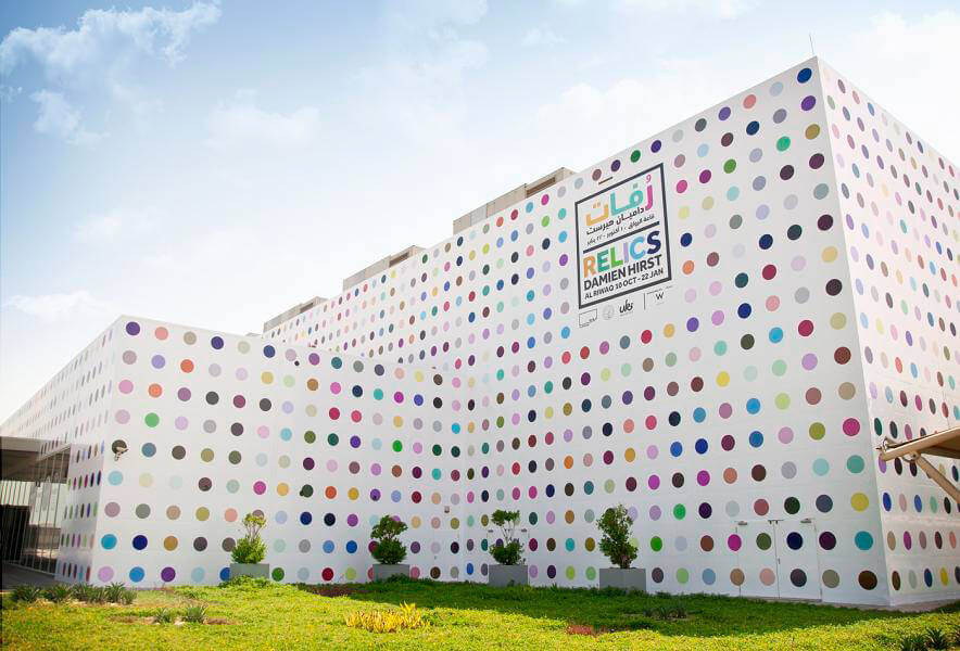 QM Gallery Al Riwaq – My Art Guides