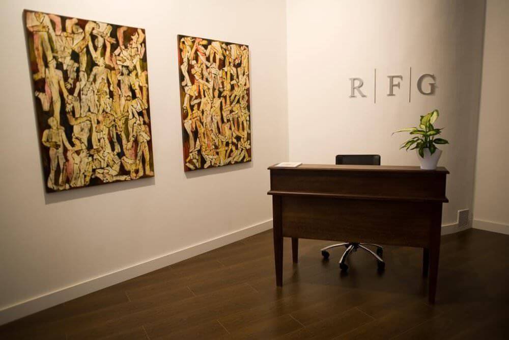 Roman Fecik Gallery | My Art Guides