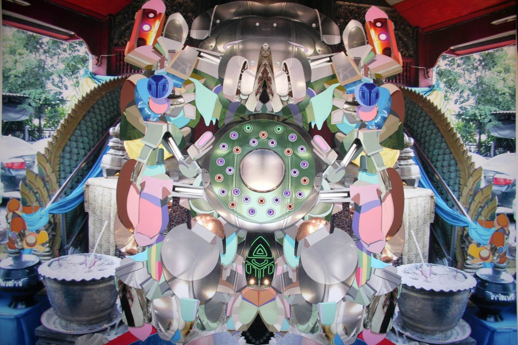 Toby Barnes: Body Electric – My Art Guides