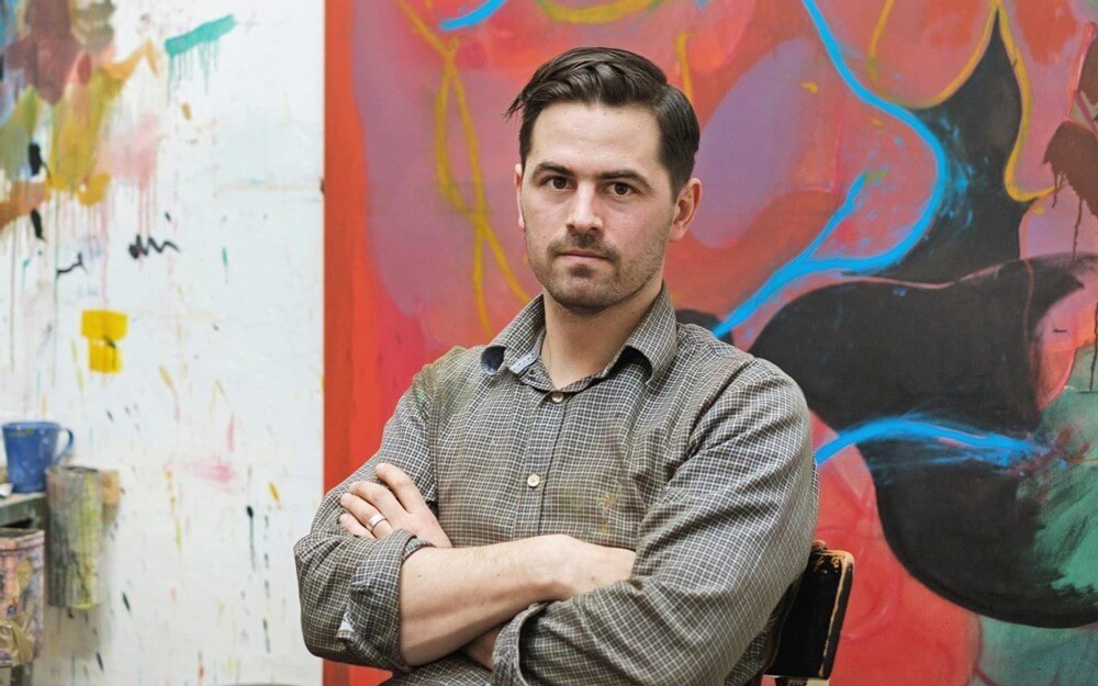 Daniel Domig: To Seep and Bleed into the World | My Art Guides