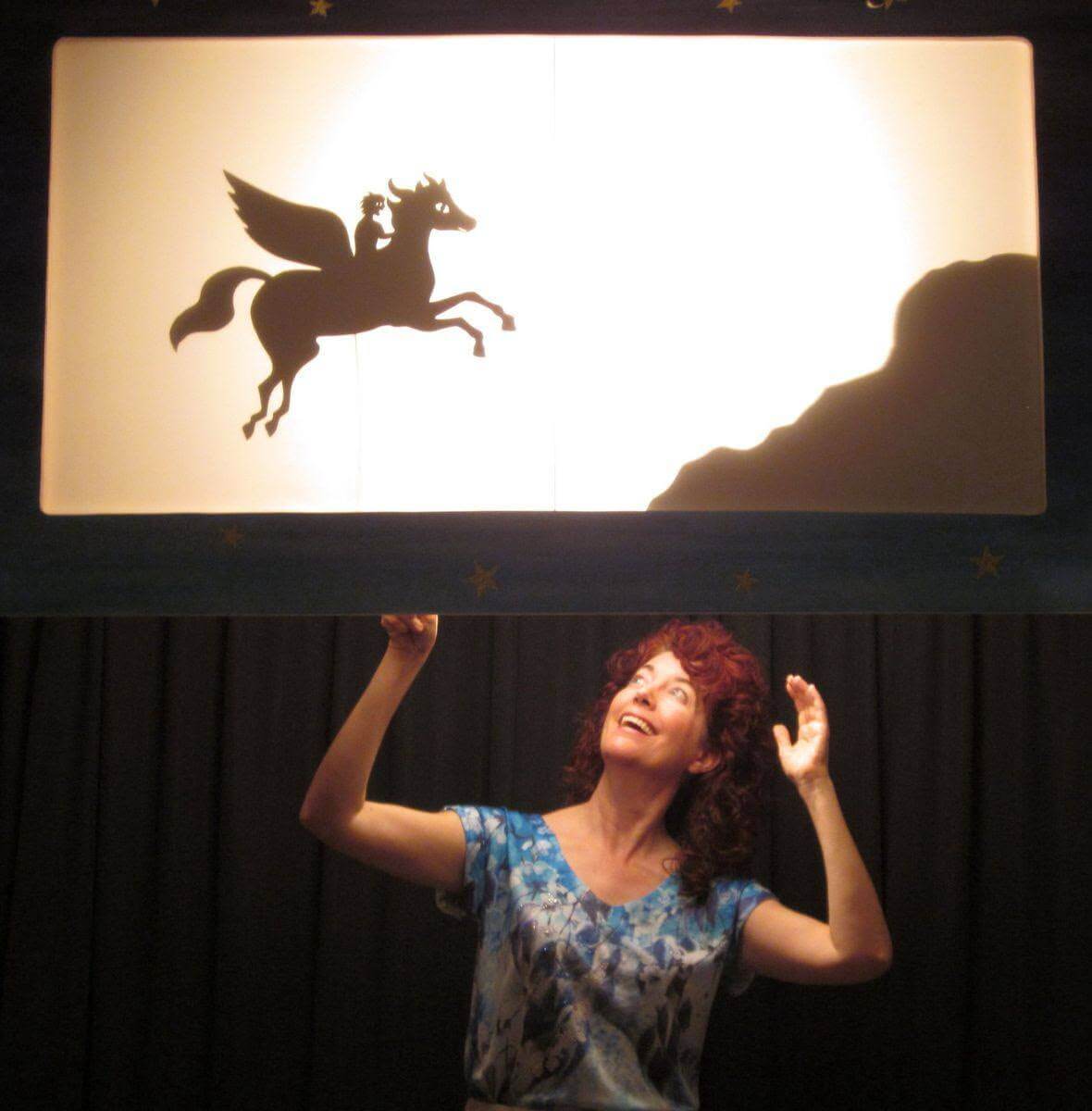 Heroes from Greek Mythology: Puppet Show and Art Activity – My Art Guides