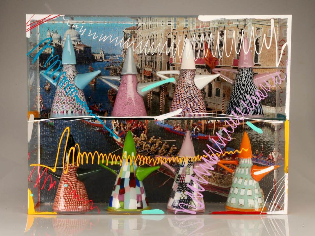 The Richards | My Art Guides