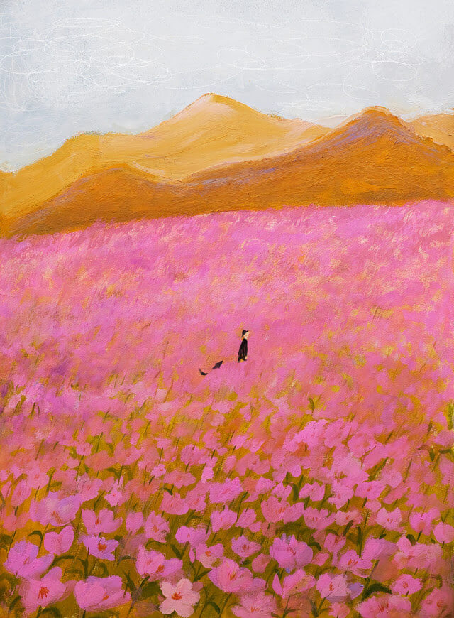 I draw – My Art Guides