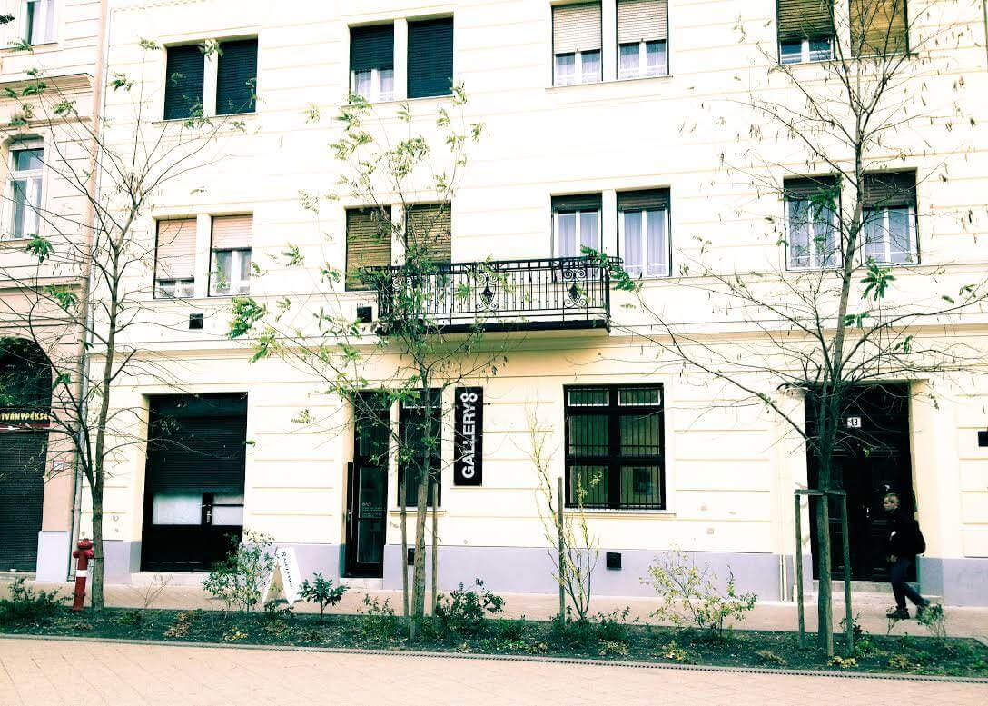 Gallery 8 – My Art Guides