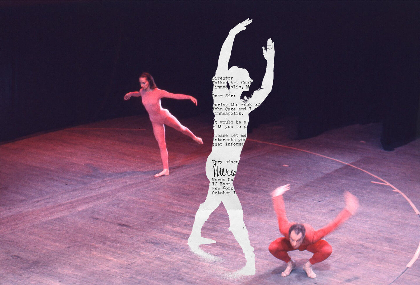 Merce Cunningham: Common Time | My Art Guides