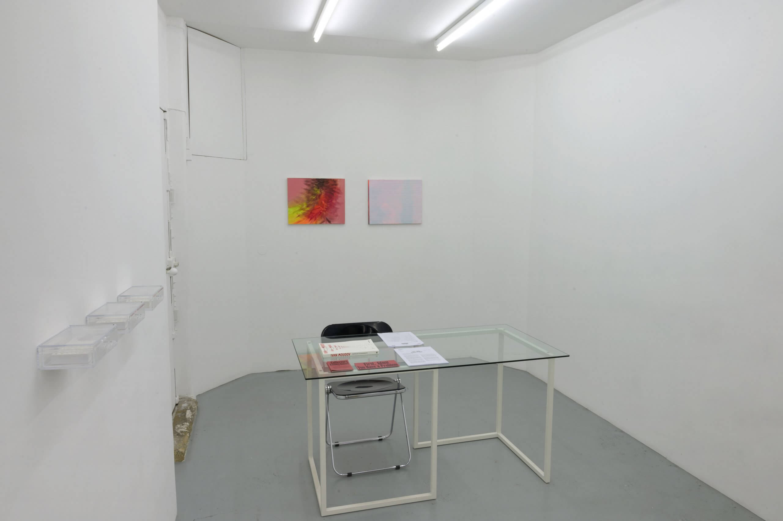 Ivan Moudov - Galerie Alberta Pane, Paris | My Art Guides