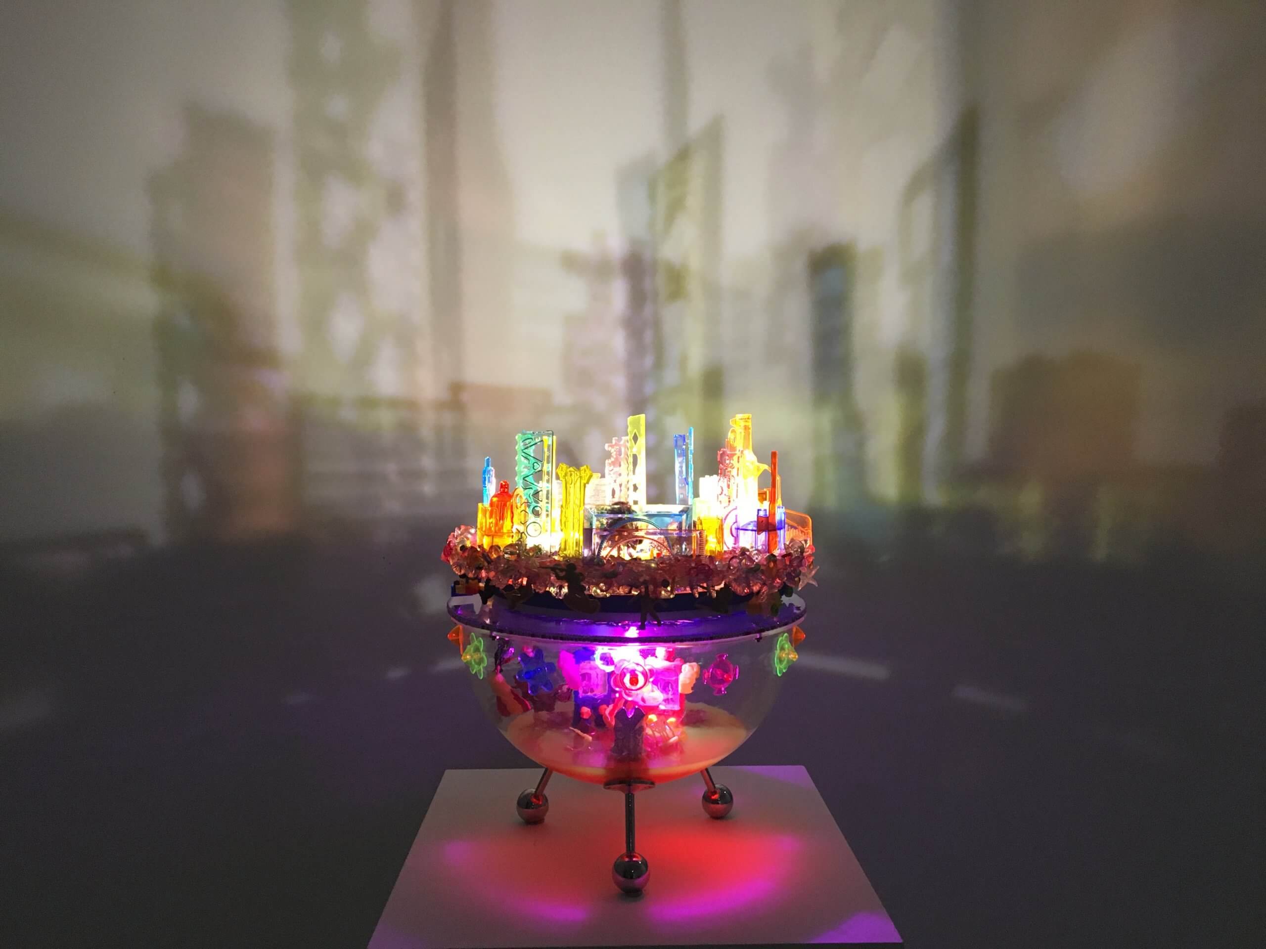 Angela Yuen: The Lost Time Travel Machine – My Art Guides