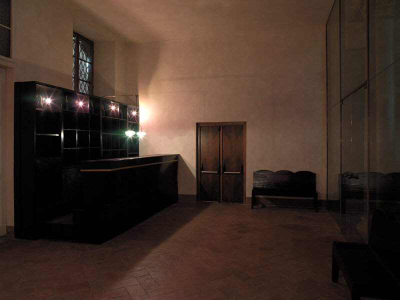 Tusciaelecta – Flavio Favelli, Gemini Hall – My Art Guides
