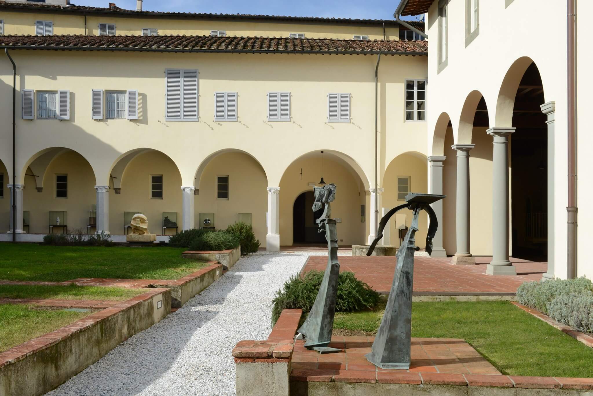 Fondazione Ragghianti - Lucca | My Art Guides Fondazione Ragghianti - Lucca | My Art Guides