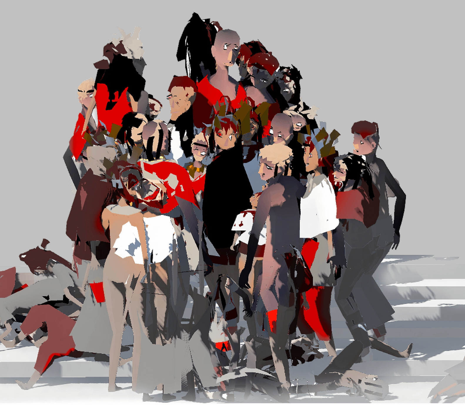 Ian Cheng: Emissary in the Squat of Gods – My Art Guides