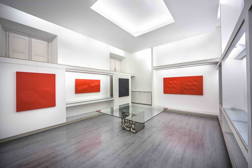 Galleria Giraldi – My Art Guides