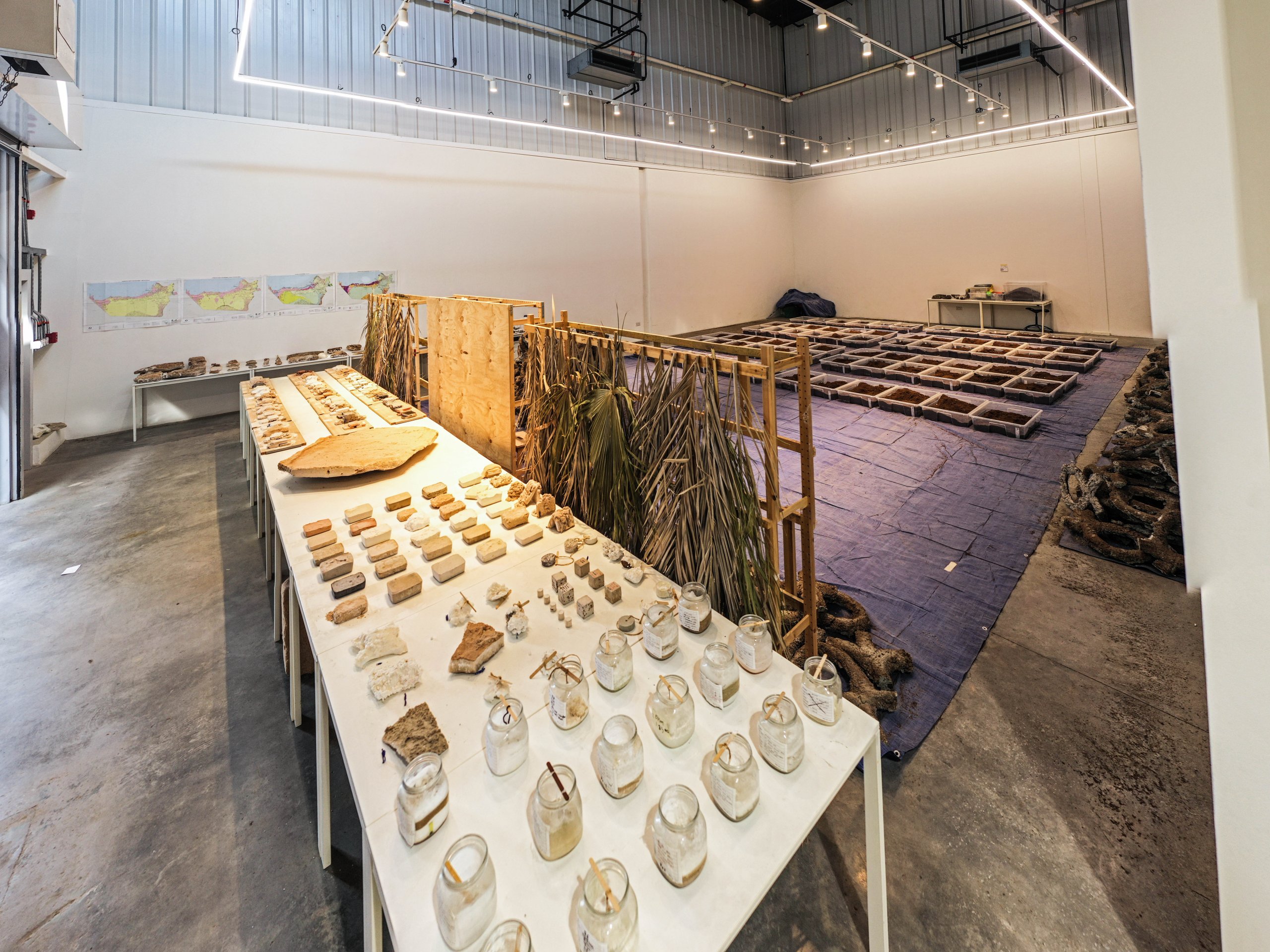 Wetland Research Lab | Alserkal Avenue | Dubai | My Art Guides